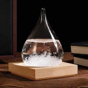 How the Storm Glass Barometer works | SL