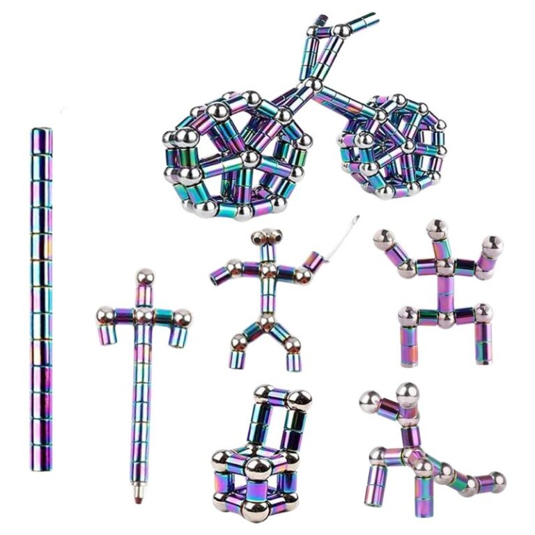 Magnetic Fidget Pen | Science Gifts