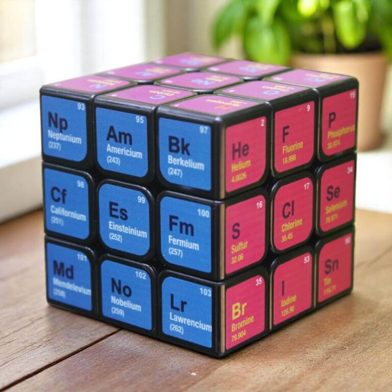 Rubik's Cube | Science Gifts